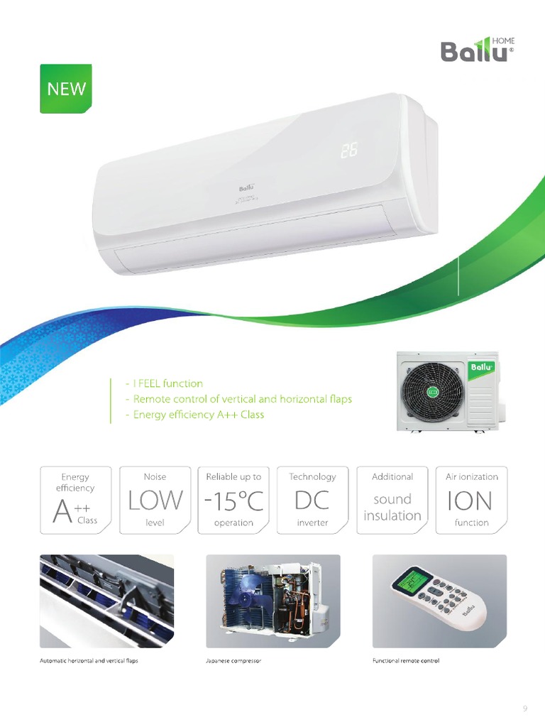 Ballu-Catalog 2015.PDF | PDF