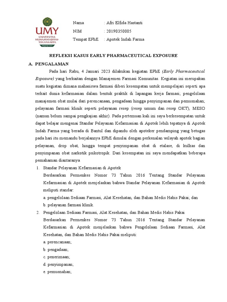 Ephe Blok 20 | PDF | Kesehatan Holistik | Sains & Matematika