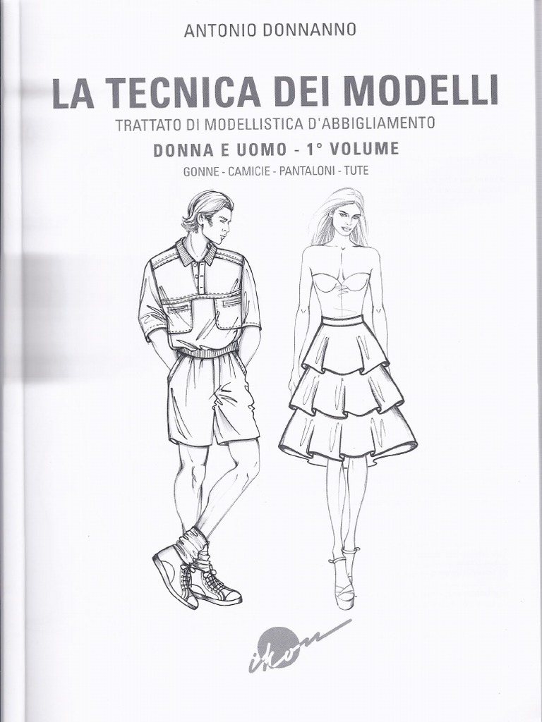 v1-1. (La Tecnica Dei Modelli - Vol1) PDF | PDF