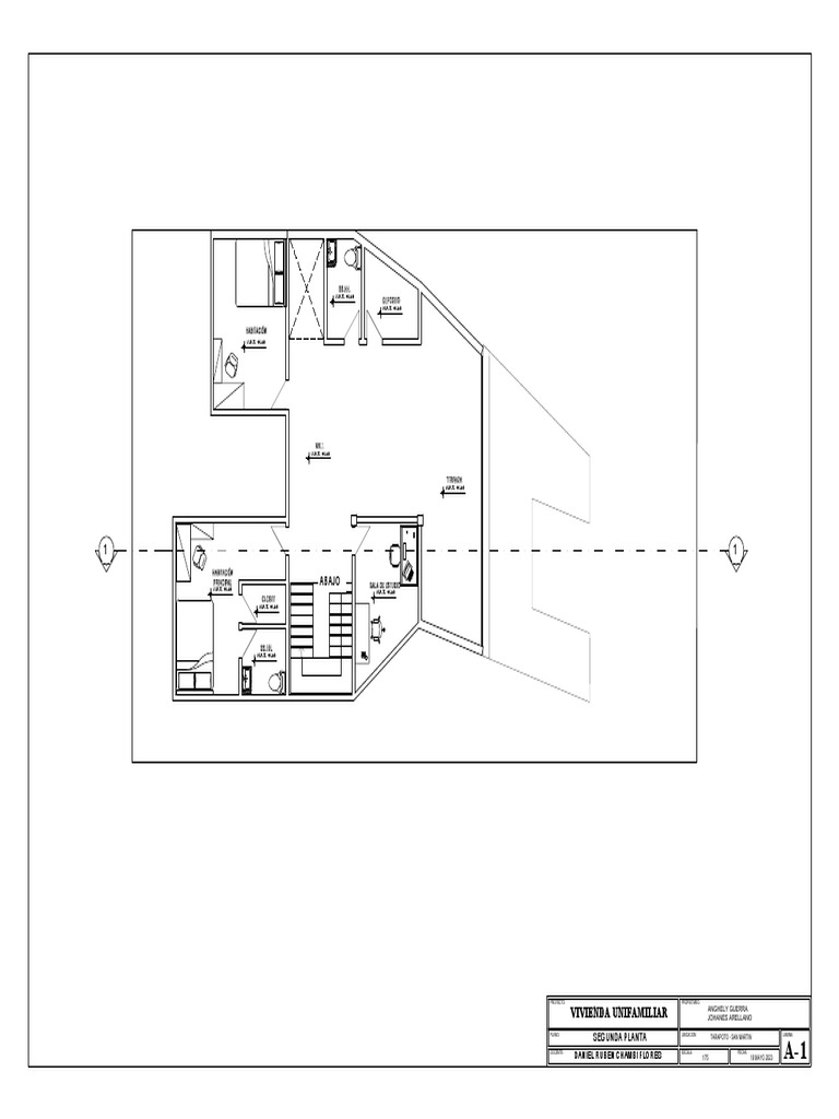 Taller Iii-2da Planta | PDF