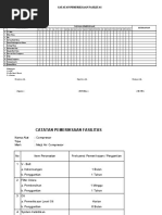 Analisa Harga Satuan CNP | PDF
