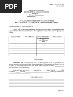 Application For Employment at WASA | PDF | Marriage | Government