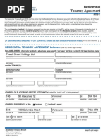 DPS Custodial Terms and Conditions | PDF | Leasehold Estate | Landlord