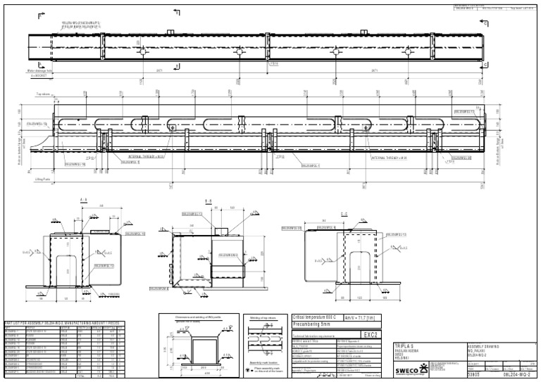 Precambering 5mm: Am/V 71,7 (1/m) Critical Temperature 600 C | PDF