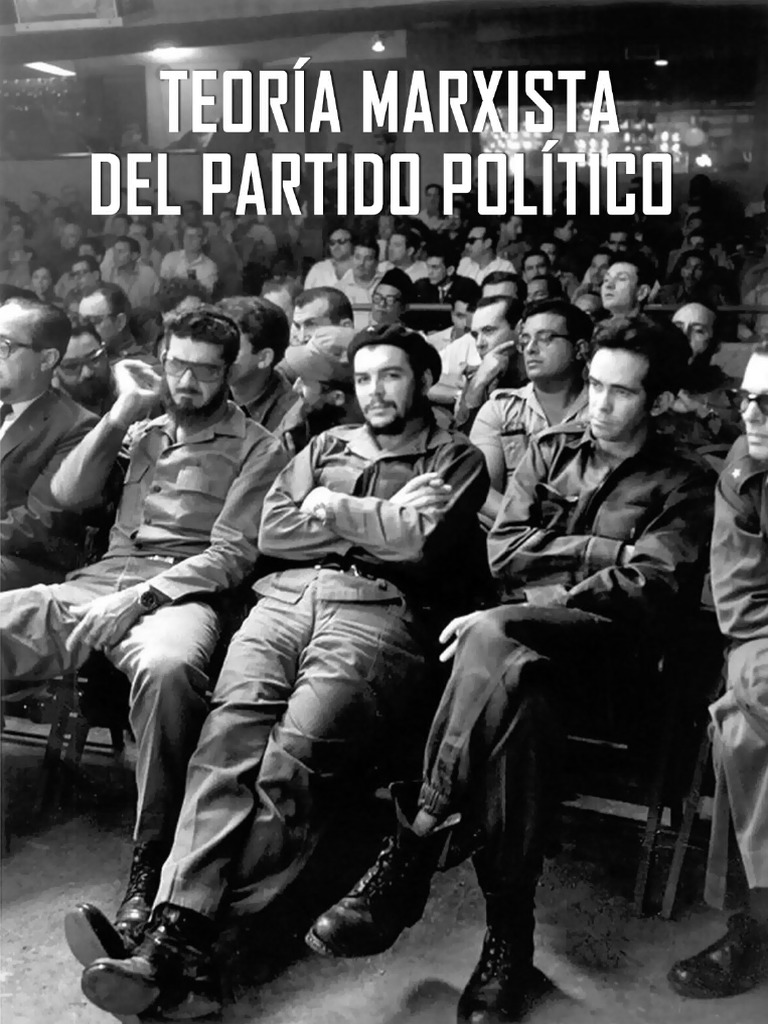 TEORIA MARXISTA DEL PARTIDO POLÍTICO | PDF | marxismo | Karl Marx