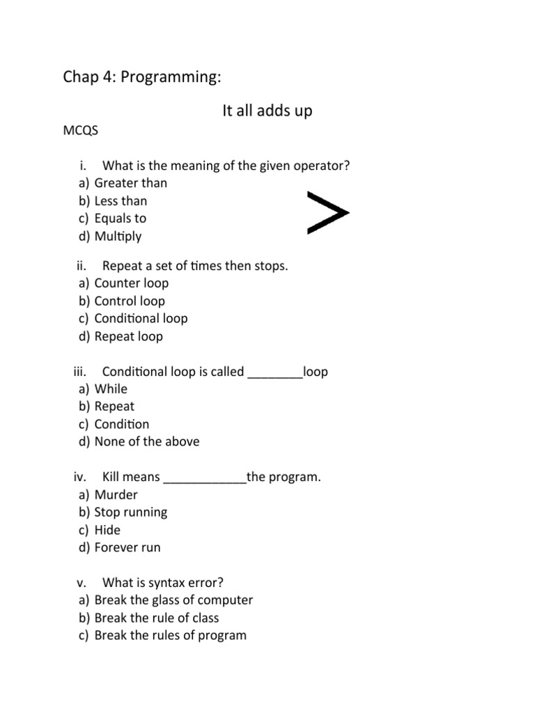 Computer Mcqs Pdf 