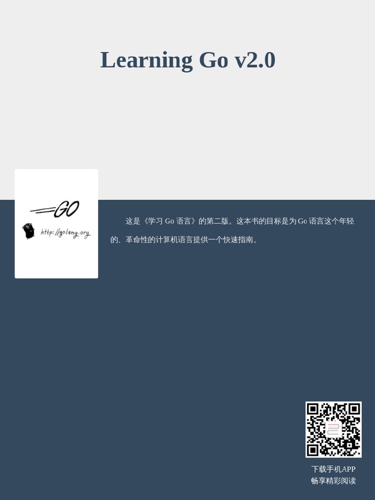 Learning Go v2.0 | PDF