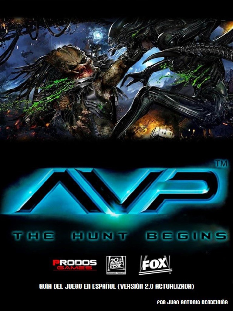 Guía AVP THB 2.1. | PDF