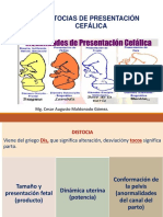 Distocia Funicular: Definición y Evaluación | PDF | Parto | Feto