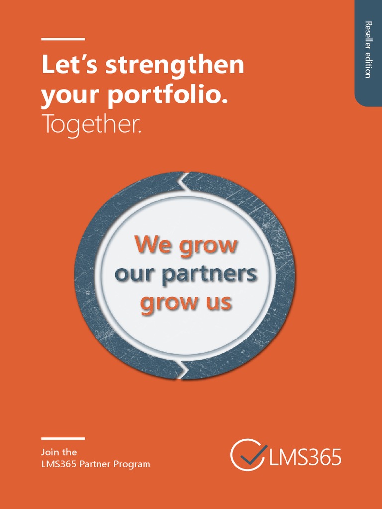 LMS365 Partner Handbook 2022 | PDF