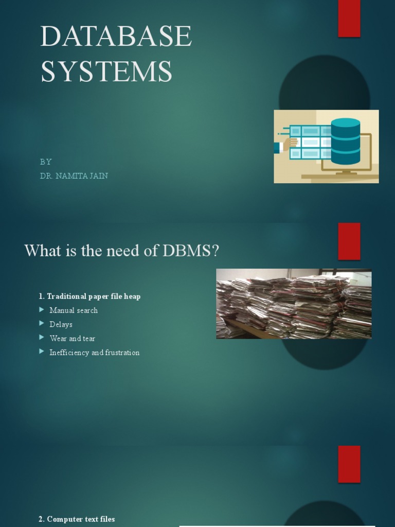 Database Systems | PDF | Databases | Information Science Database Systems | PDF | Databases | Information Science
