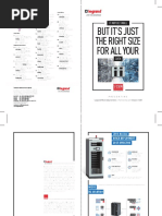 Data Sheet For Rittal Smart Rack | PDF | Manufactured Goods | Equipment
