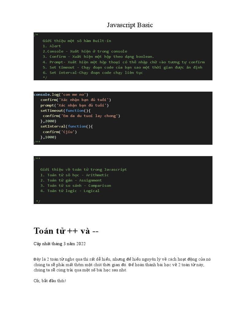 JS Bs | PDF