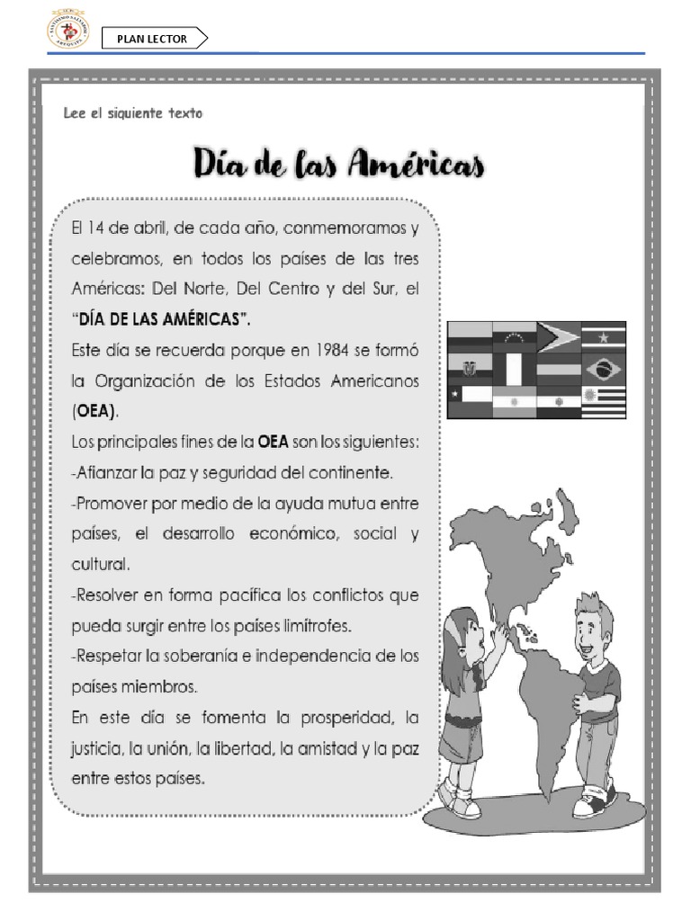 Himno de Las Américas | PDF
