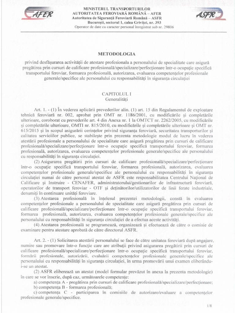 Metodologie de Inlocuire A Dec 68 Din 2003 | PDF