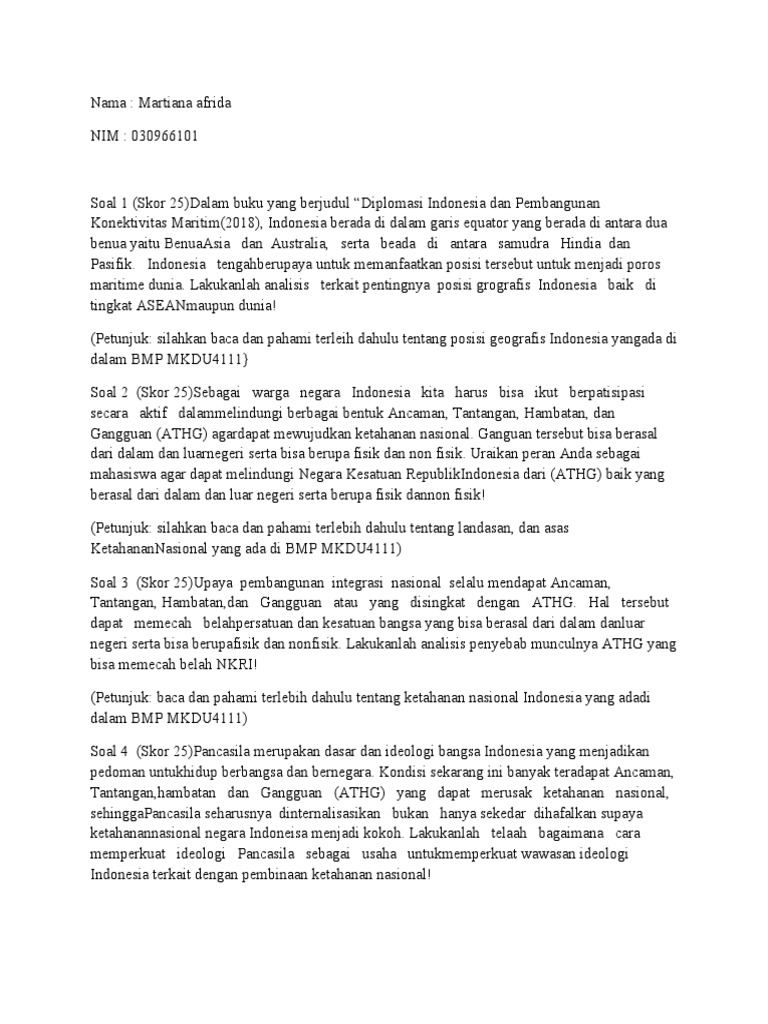 Desy 3 | PDF | Politik | Perjalanan