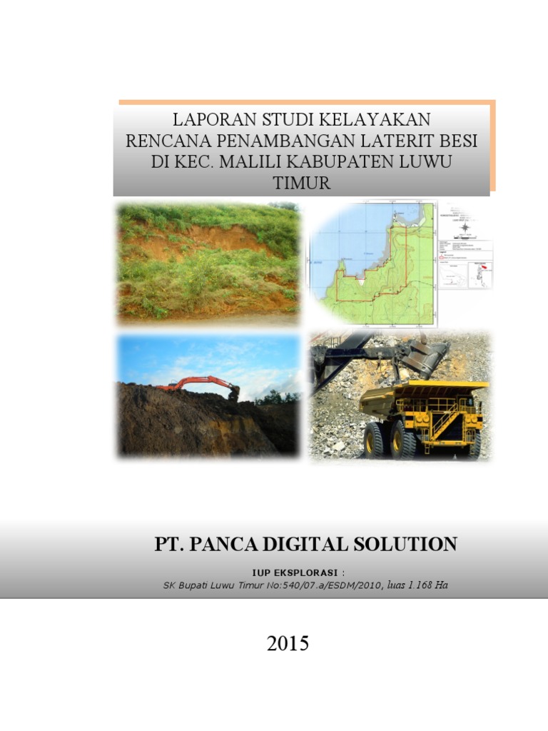 Judul Koper FS | PDF