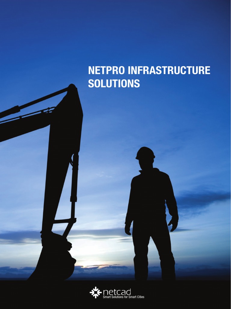 Netpro Infrastructure Solutions Catalogue | PDF