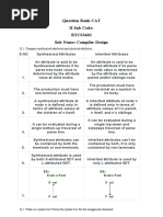 Find - S Algorithm | PDF | Machine Learning | Algorithms