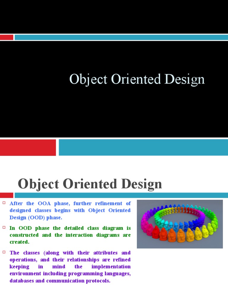 Object Oriented Design Pdf