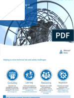 Oims Framework Brochure | PDF | Risk | Risk Management