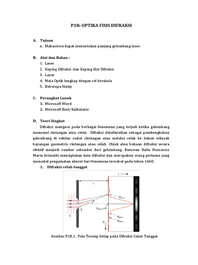 Modul p18 (Ind) | PDF