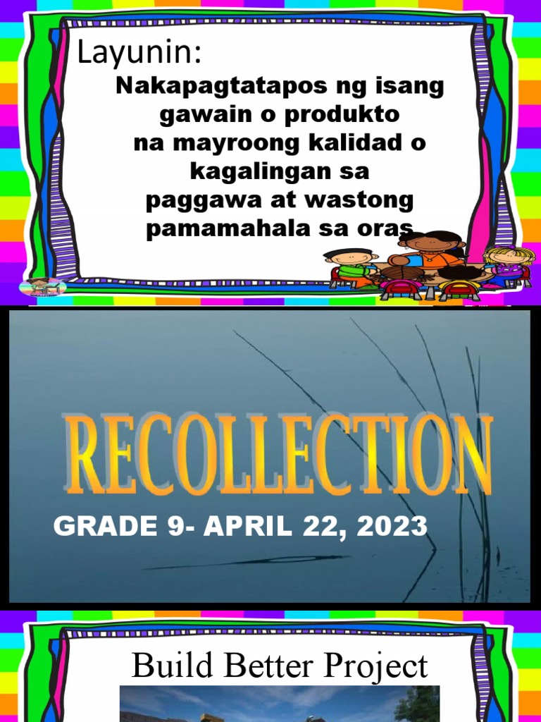 Grade 9 Modyul 10 Performance Task2 | PDF