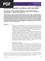 ICU One Pager Impella | PDF | Internal Medicine | Diseases And Disorders