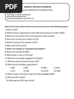 Computer Syllabus Class 1-8 | PDF | Information And Communications ...