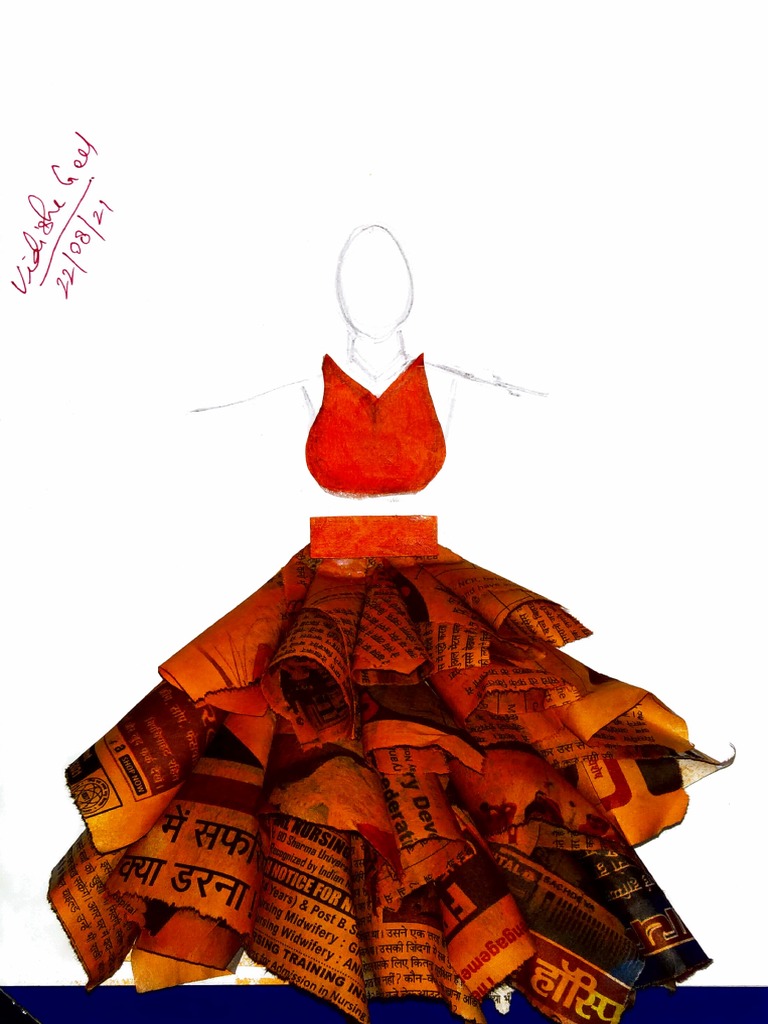 Paper Dress | PDF