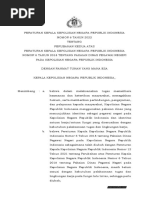 Sandi Kode HT Polri | PDF