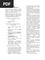 Skin Melanoma Excision - CAP Protocol | PDF | Melanoma | Metastasis