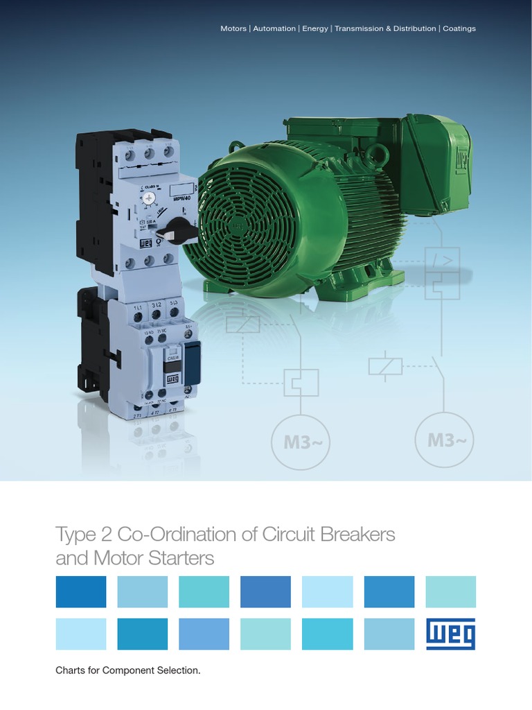 Type-2 - Coordination Chart - Motor | PDF