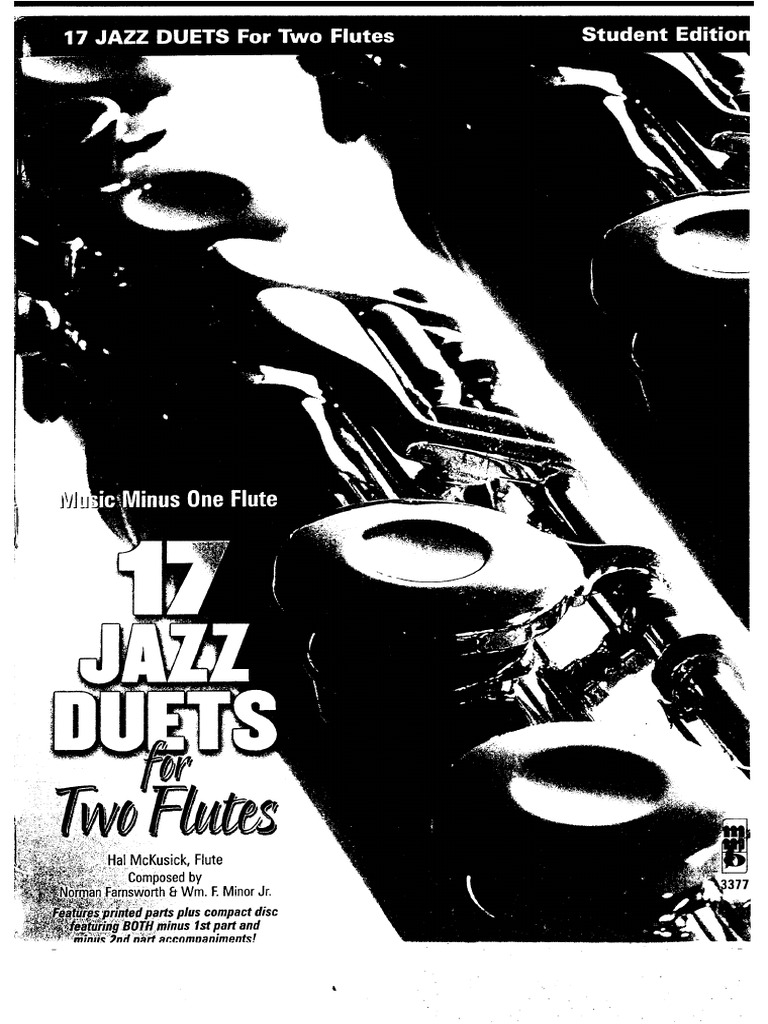 17 Jazz Duets | PDF