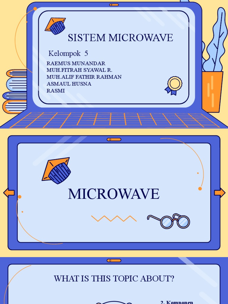 Sistem Microwave | PDF