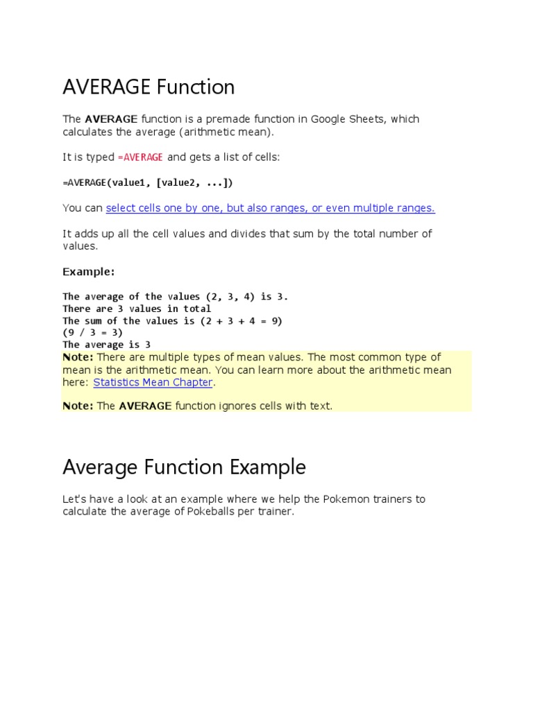 Living In The It Era Midterm Exam Pointers Pdf Average Arithmetic