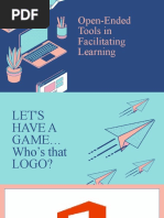 TTL 2 CHAPTER 3 Productivity Software ApplicationTools For Teaching and Learning Rev. 2021 | PDF ...