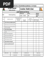 ITP - Road Marking | PDF