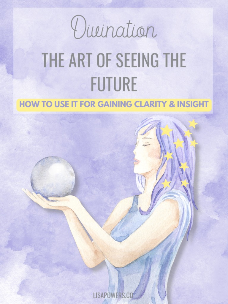 Divination | PDF | Divination | Prediction