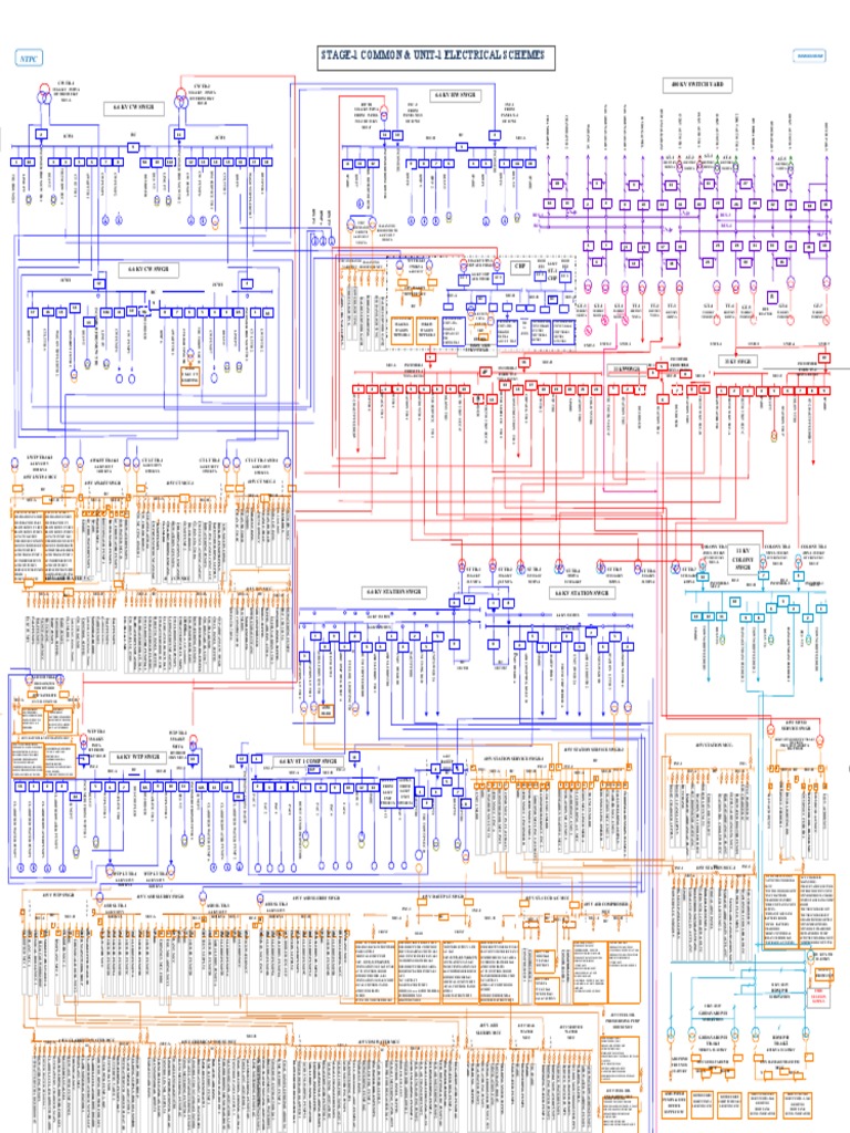 St 1 Common Unit 1 Electrical Schemes Pdf