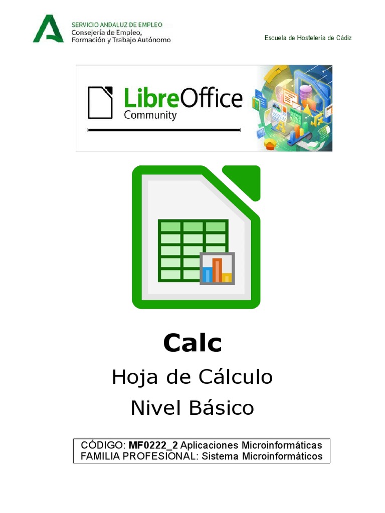 Calc 7 | PDF | Hoja de cálculo | Exponenciación