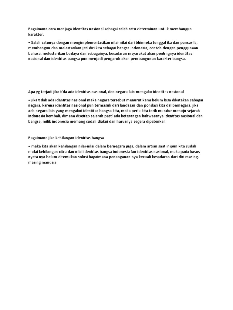 Notulensi PKN Kel 1 | PDF