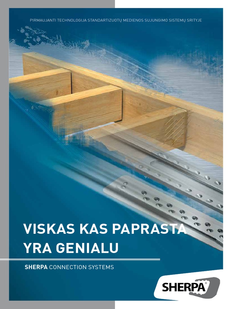 Sherpa Connection Systems | PDF