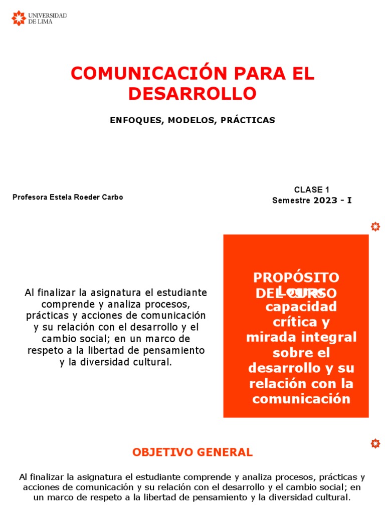 ULIMA_PPT1 (2) | PDF | Evaluación | Pensamiento