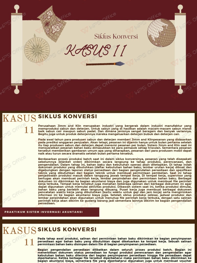 Kasus 11 Prak Sia | PDF