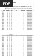 Cfs List JNCH Pn-45-11 | PDF | Freight Transport | Business