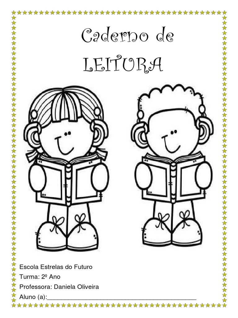 Caderno de Leitura Completo | PDF