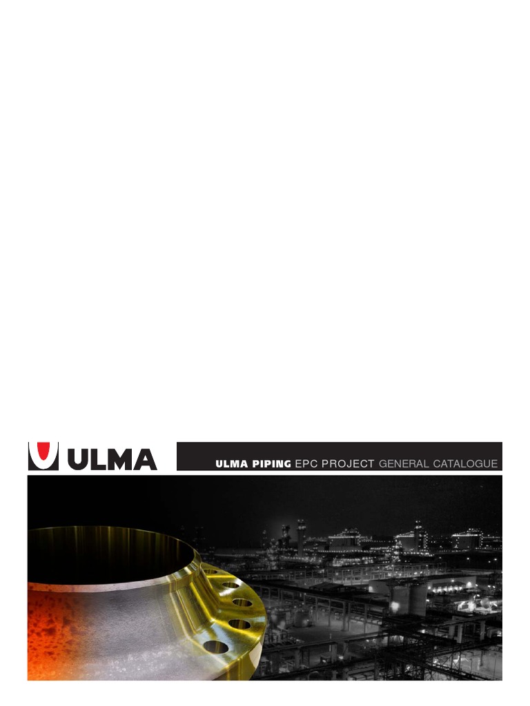 Ulma Forja General | PDF | Quality Assurance | Steel