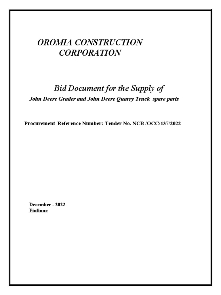 Jon Deer Grader and Quarry Truck Spare Parts | PDF | Pump | Cylinder ...