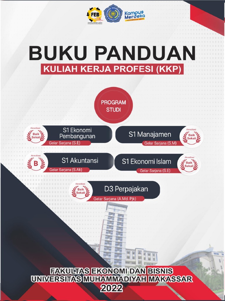 Buku Panduan KKP Feb | PDF
